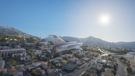 FiveM Plane Pack | 120 Planes – DigitalLatvia