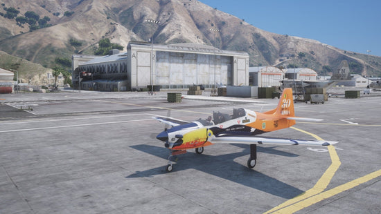 FiveM Plane Pack | 120 Planes – DigitalLatvia