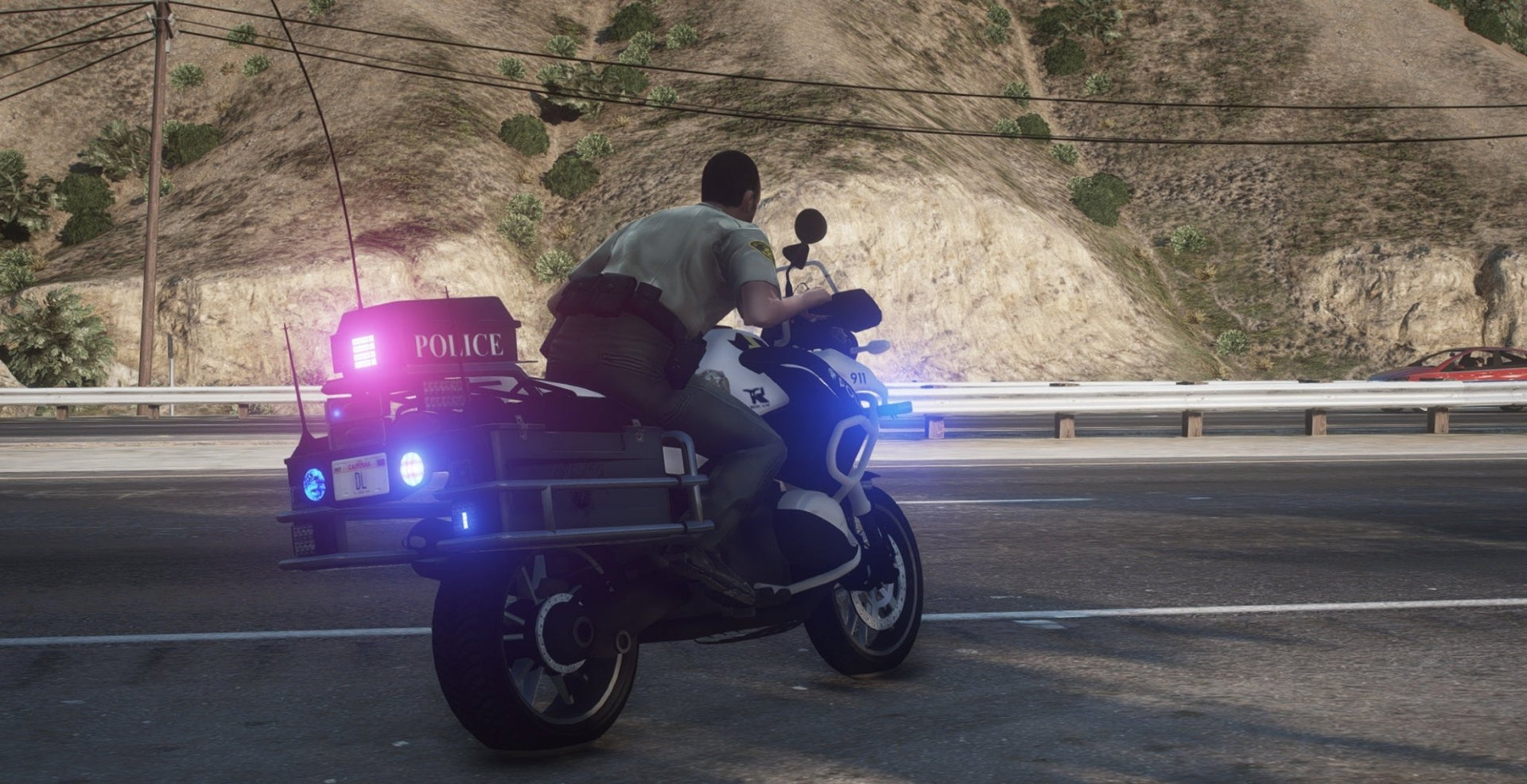 FiveM Police Bike Pack | 6 Bikes – DigitalLatvia