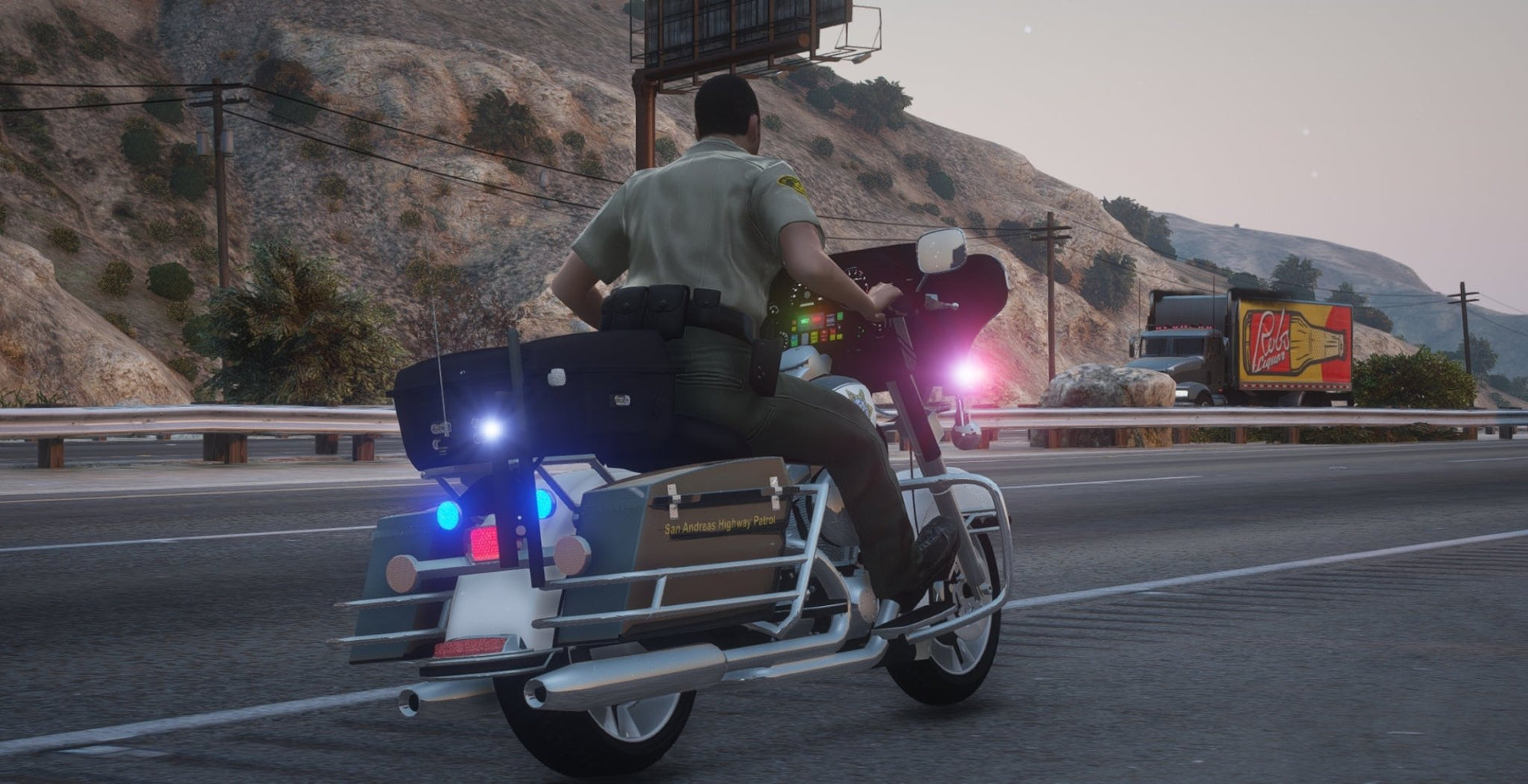 FiveM Police Bike Pack | 6 Bikes – DigitalLatvia