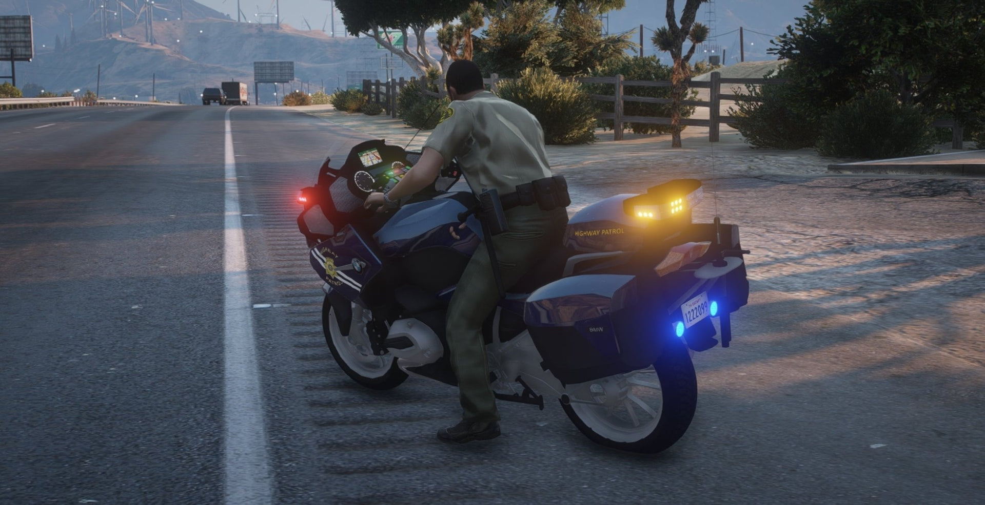 FiveM Police Bike Pack | 6 Bikes – DigitalLatvia