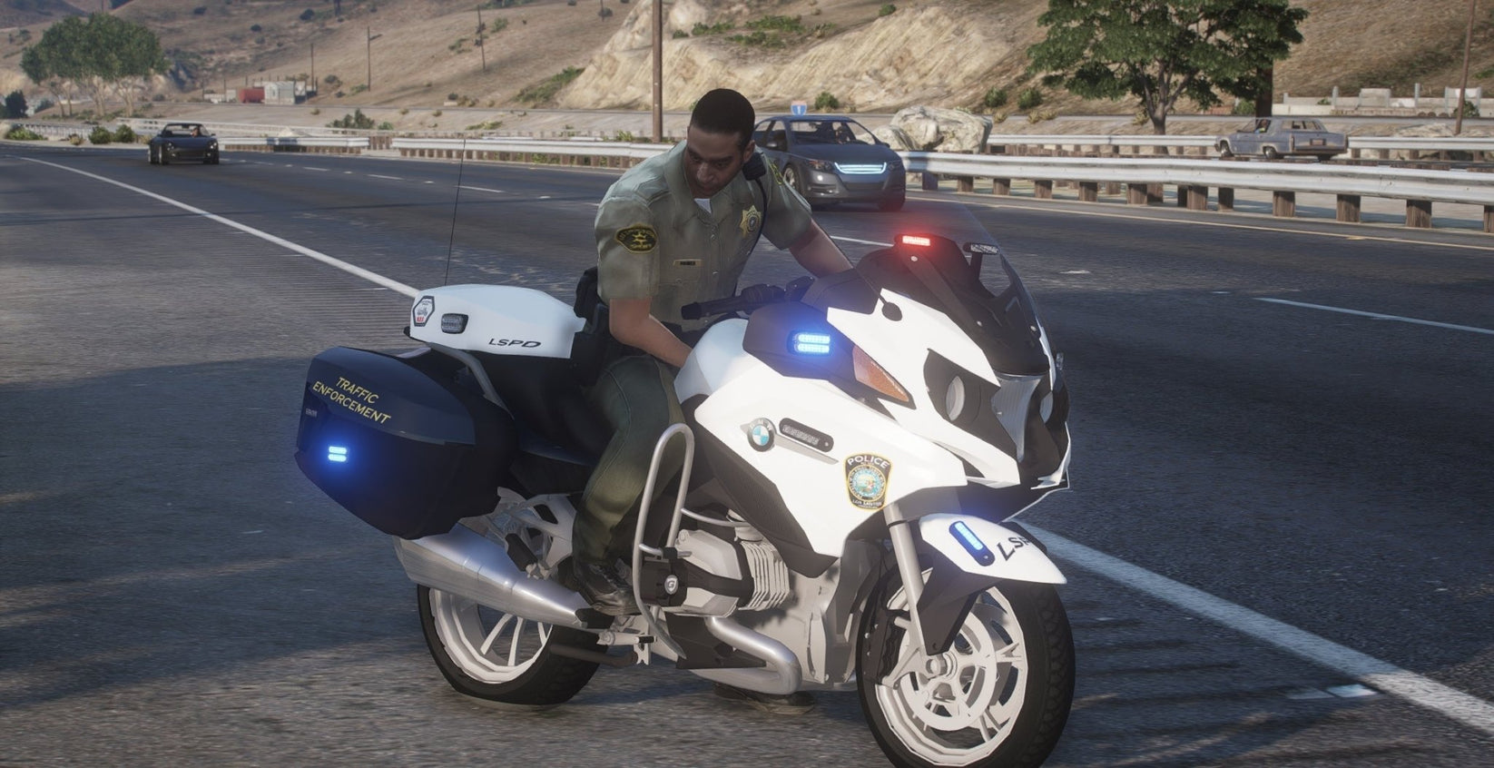 FiveM Police Bike Pack | 6 Bikes – DigitalLatvia