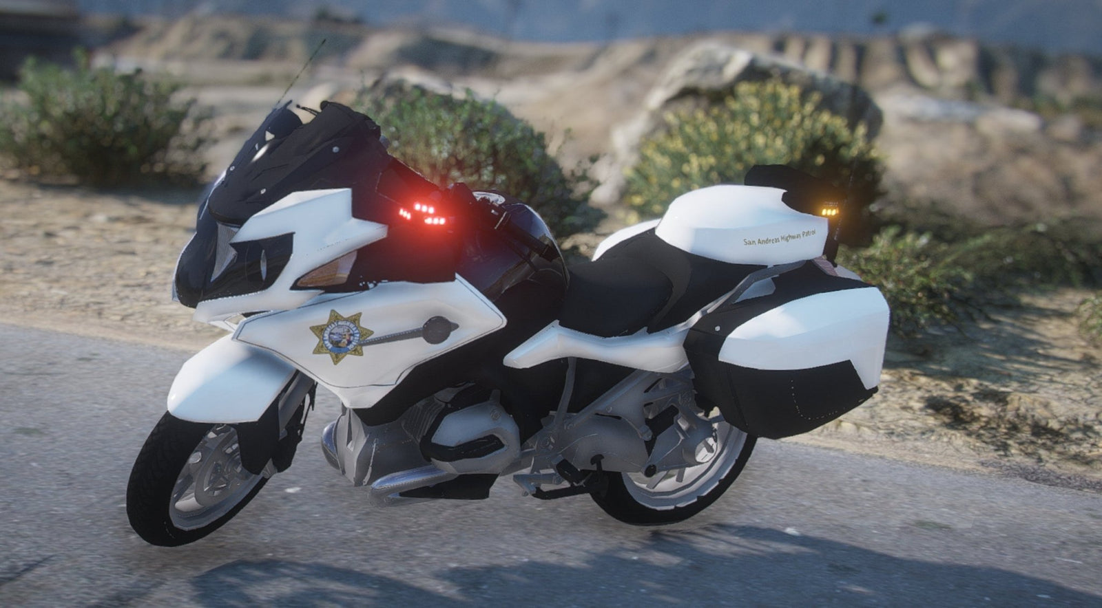 FiveM Debadged Police Bike Pack | 6 Bikes – DigitalLatvia