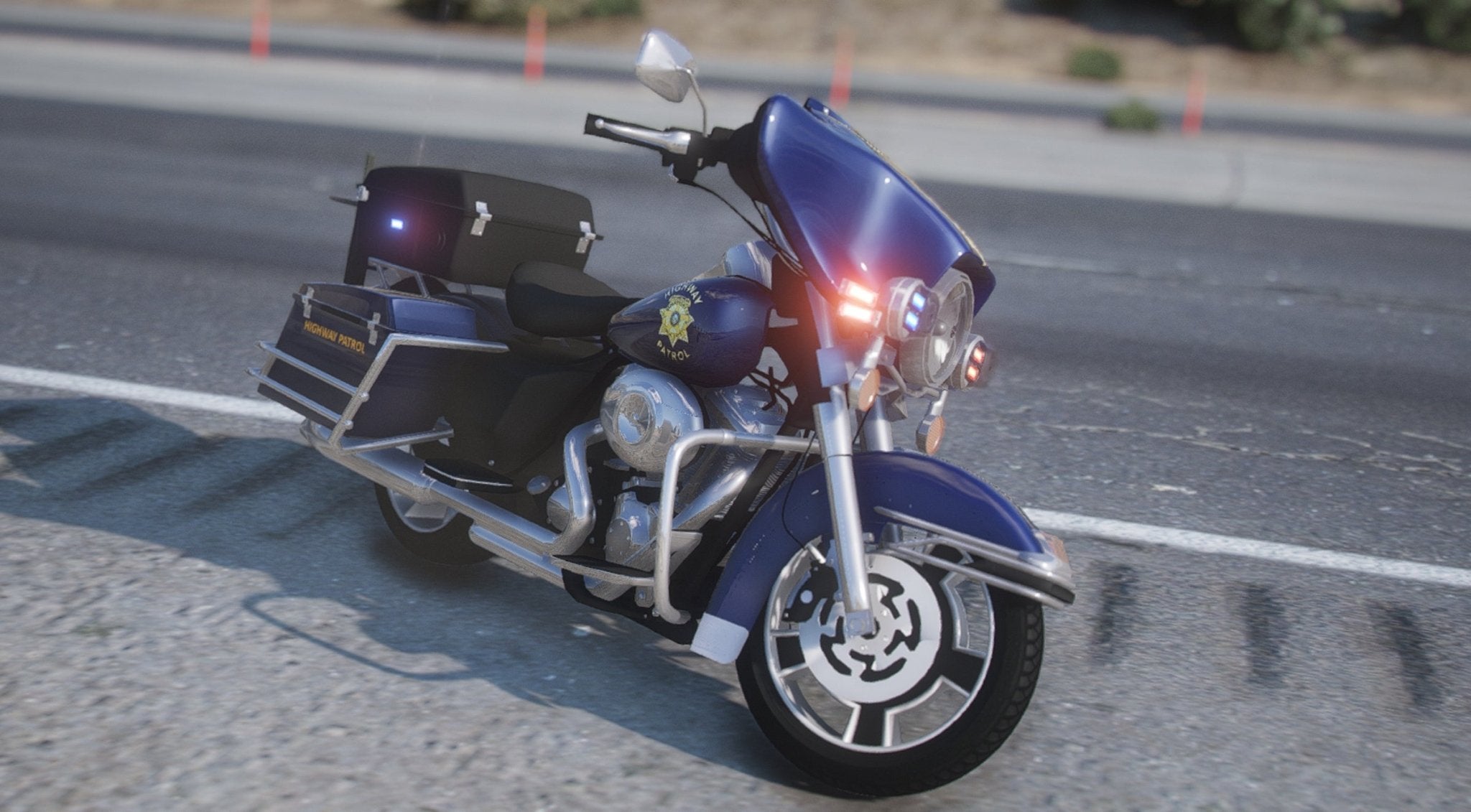 FiveM Debadged Police Bike Pack | 6 Bikes | GTA 5– DigitalLatvia