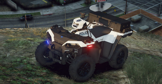 FiveM Police Car Pack | 12 Vehicles | Templates – DigitalLatvia