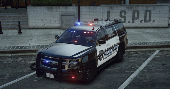 FiveM Police Car Pack | 12 Vehicles | Templates – DigitalLatvia