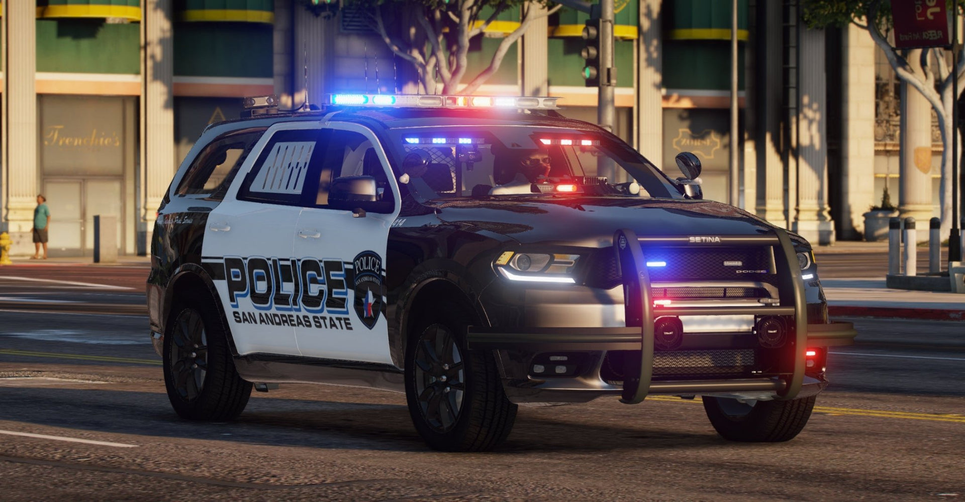 FiveM Police Car Pack | 12 Vehicles | Templates – DigitalLatvia