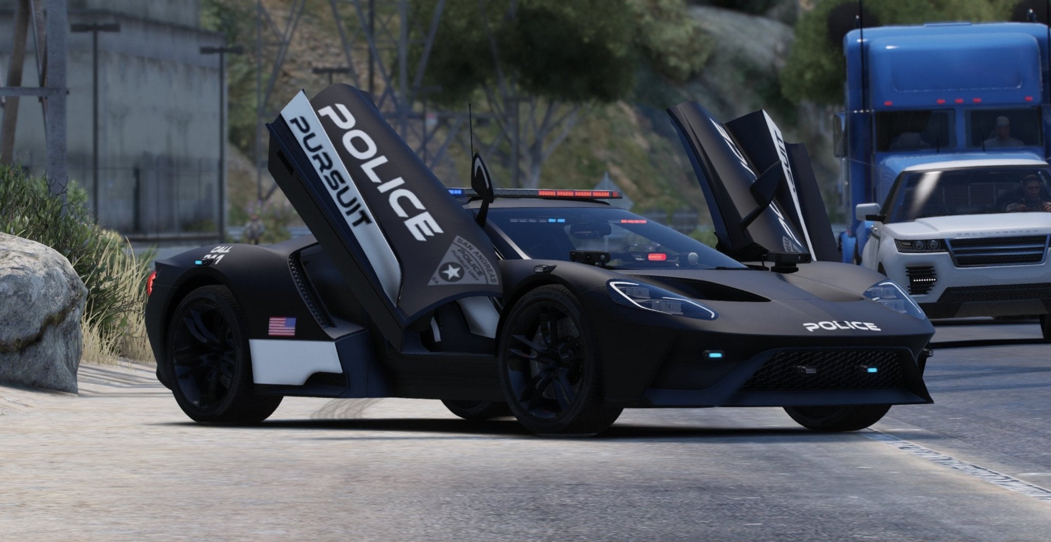 FiveM Police Pursuit Car Pack | 10 Vehicles | Templates – DigitalLatvia