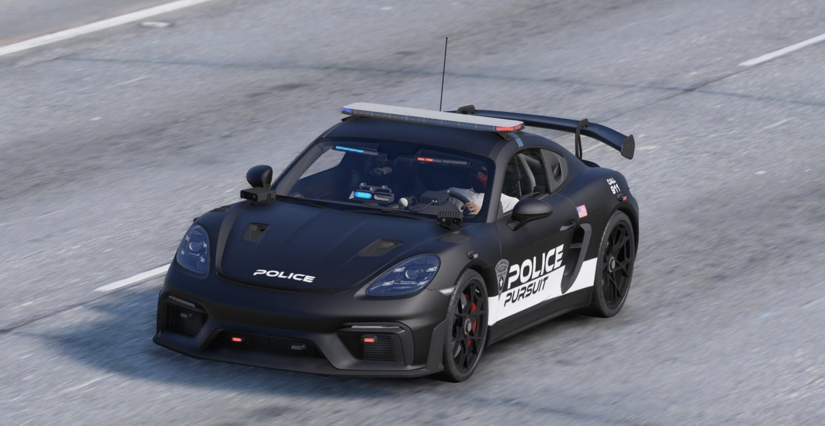 FiveM Police Pursuit Car Pack | 10 Vehicles | Templates – DigitalLatvia