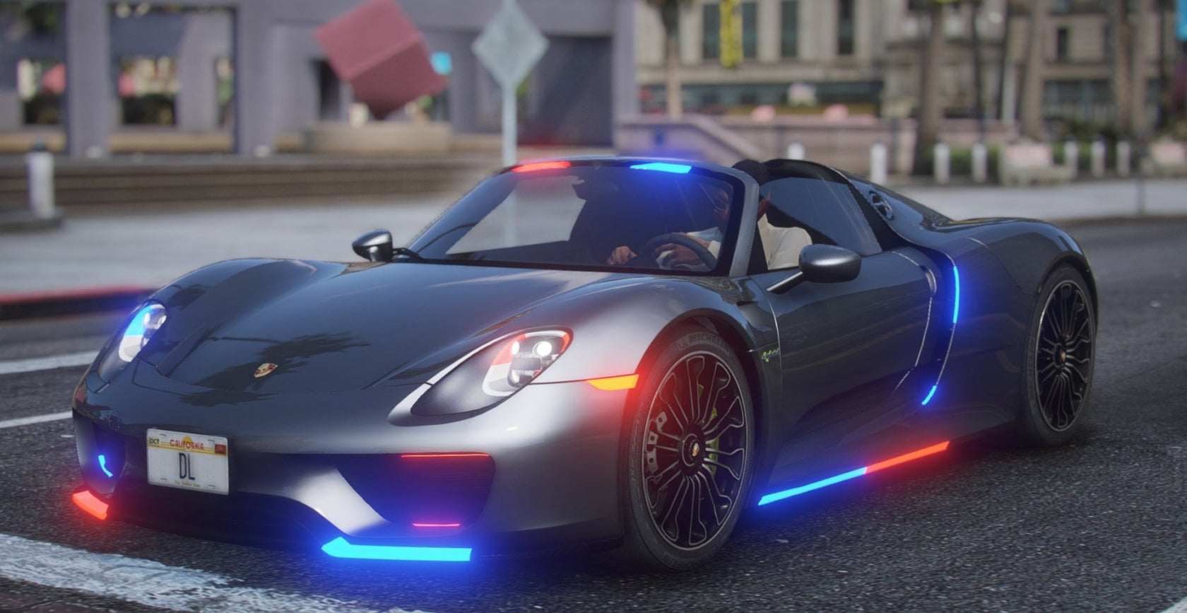 FiveM Police Unmarked Car Pack | 10 Vehicles – DigitalLatvia