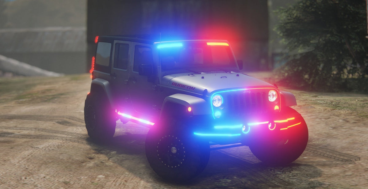 FiveM Police Unmarked Car Pack | 10 Vehicles – DigitalLatvia