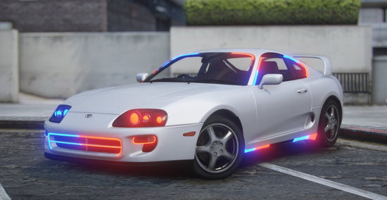 FiveM Police Unmarked Car Pack | 10 Vehicles – DigitalLatvia