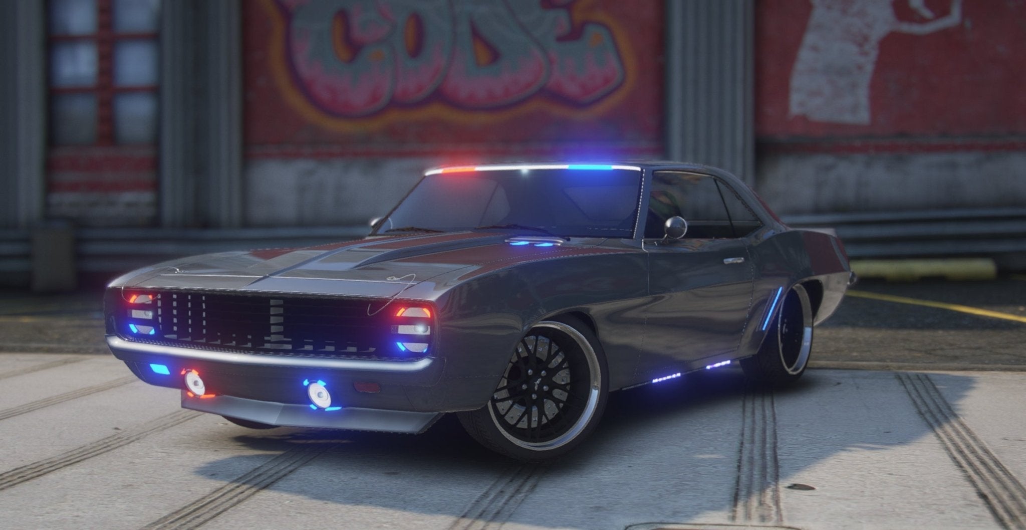 FiveM Police Unmarked Car Pack | 10 Vehicles – DigitalLatvia