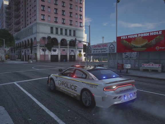 FiveM Police Debadged Car Pack | 23 Vehicles | Templates – DigitalLatvia