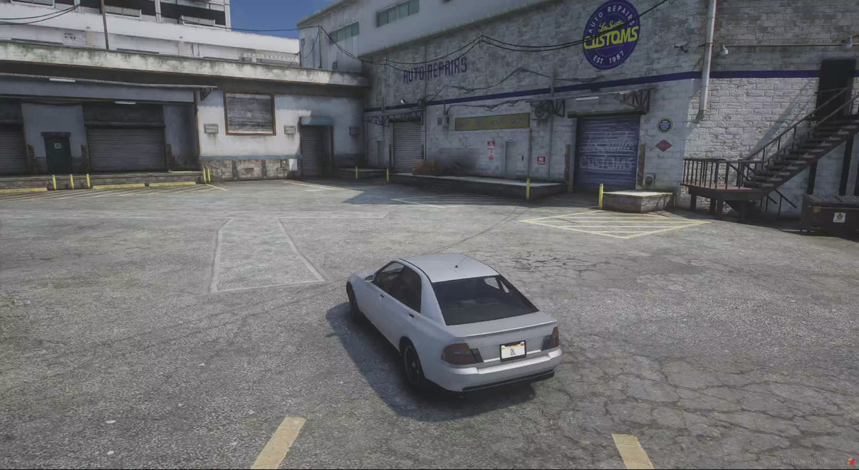 FiveM Chameleon Colors Script [Standalone, ESX, QB] – DigitalLatvia