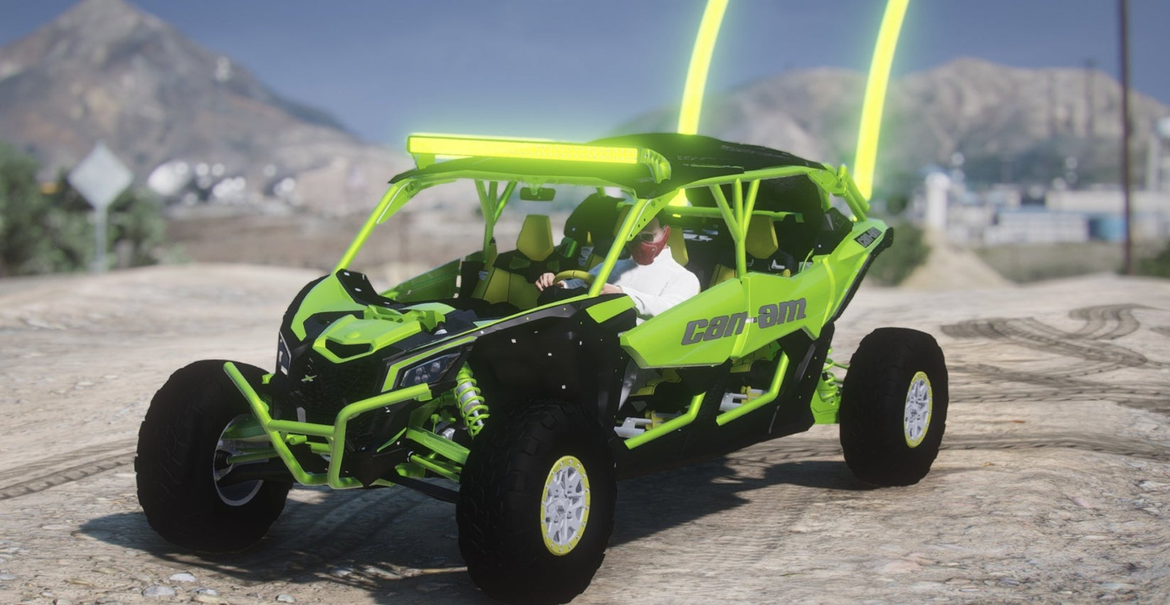 FiveM RZR/Can-am 10 Car Pack – DigitalLatvia