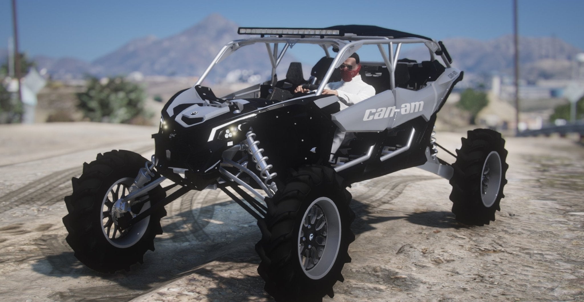 FiveM RZR/Can-am 10 Car Pack – DigitalLatvia