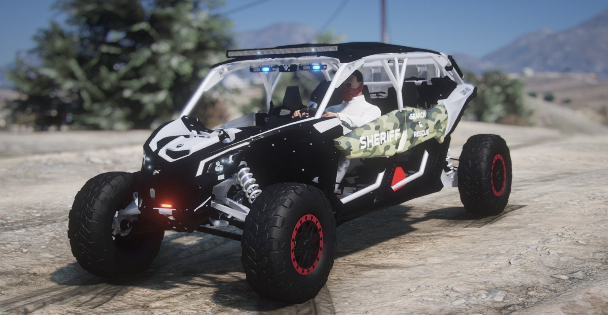 FiveM RZR/Can-am 10 Car Pack – DigitalLatvia