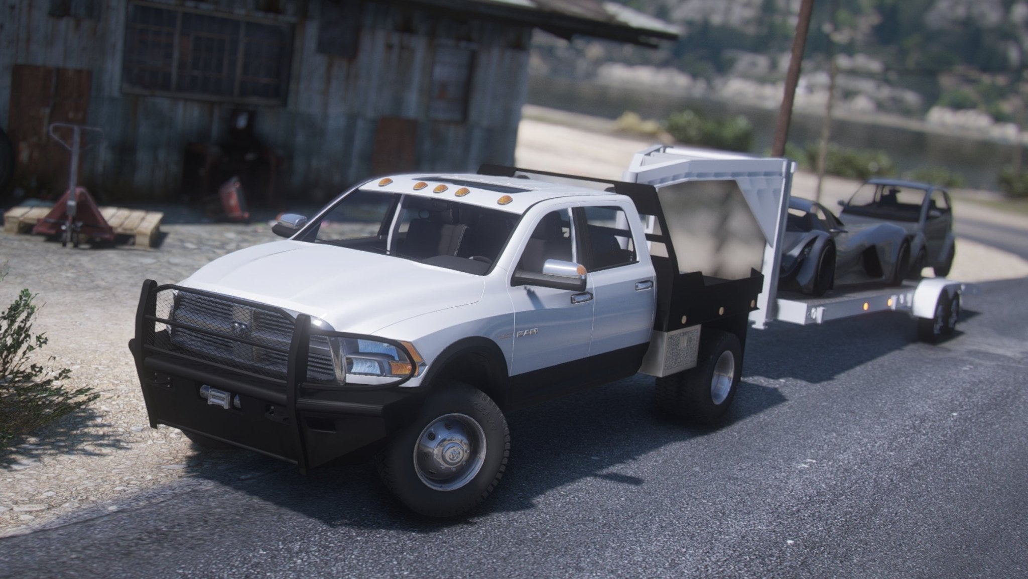 FiveM Tow 15 Car Pack – DigitalLatvia