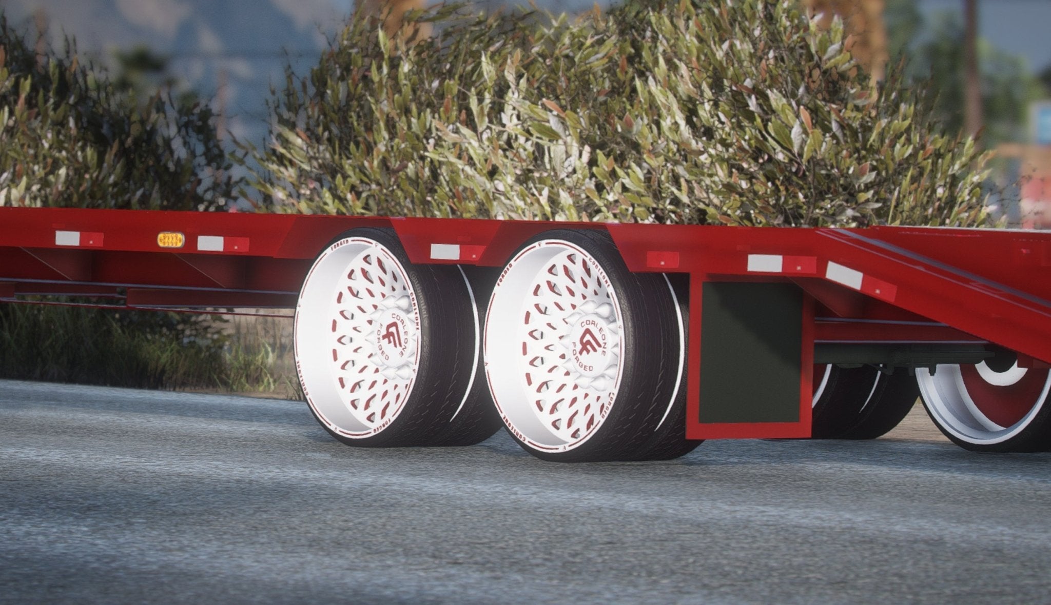 FiveM Tow 5 Car + Trailer Pack – DigitalLatvia