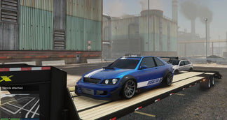 FiveM Tow Car Script [Standalone, ESX, QB] | Winch | Towing | Attach ...