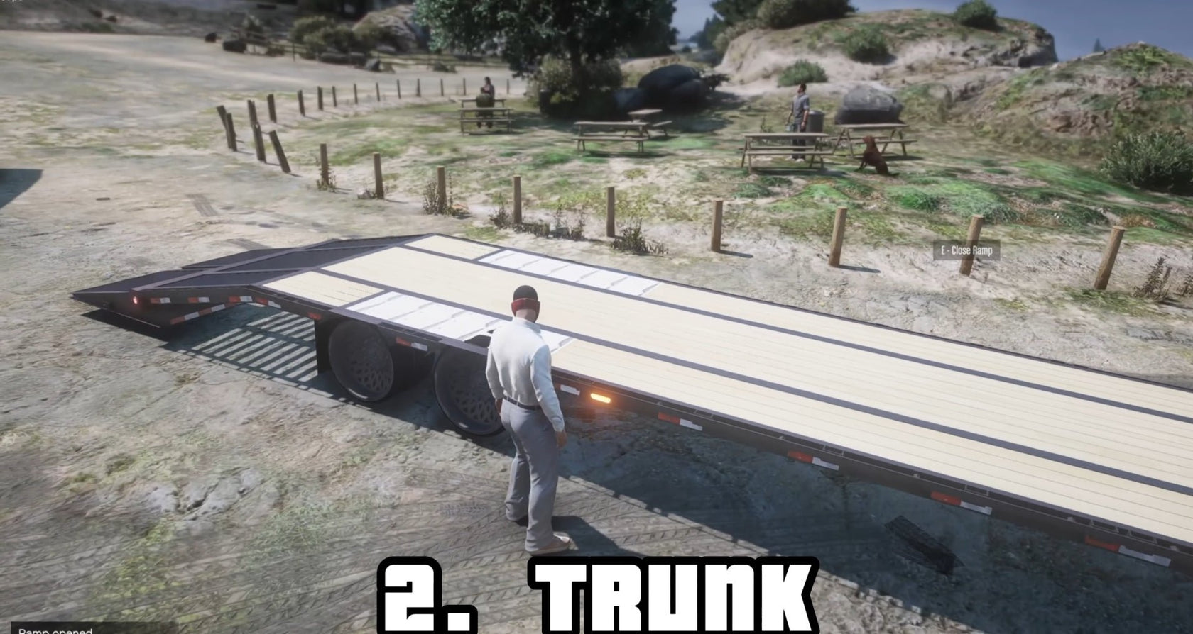 FiveM Tow Car Script [Standalone, ESX, QB] | Winch | Towing | Attach – DigitalLatvia