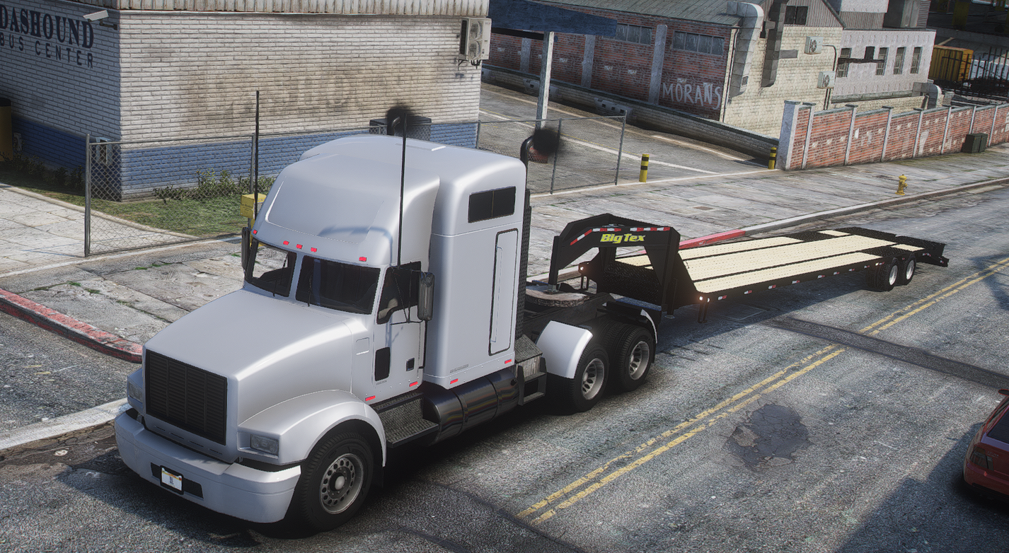 FiveM Tow Car Script [Standalone, ESX, QB] | Winch | Towing | Attach ...