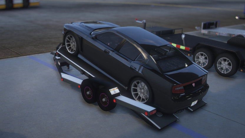 FiveM Trailer Pack – DigitalLatvia