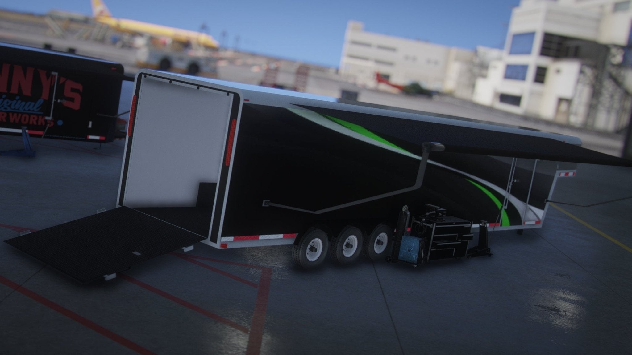 FiveM Trailer Pack – DigitalLatvia