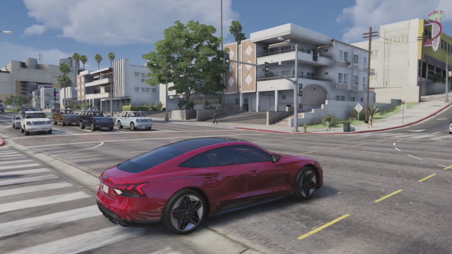 FiveM 10 Electric Car Pack – DigitalLatvia