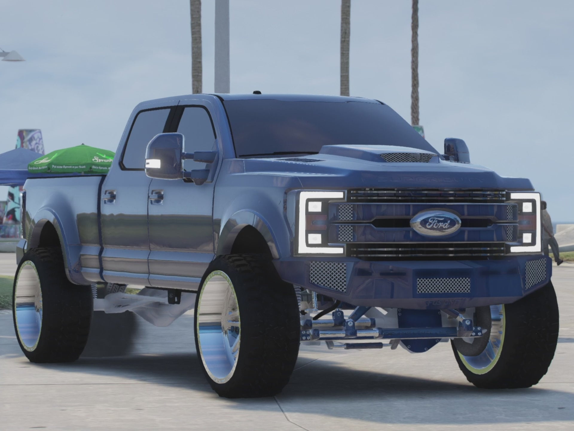 FiveM Lifted Car Pack | 10 Cars – DigitalLatvia